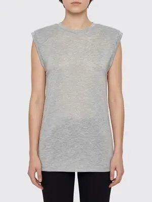 SEMICOUTURE T-shirt - Grey