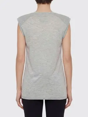 SEMICOUTURE T-shirt - Grey