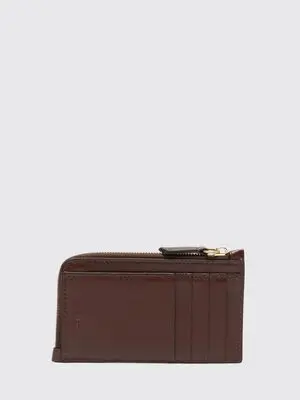 Chloé Wallet - Cocoa