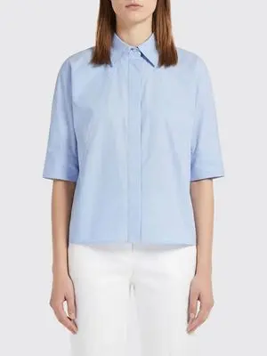 SEMICOUTURE Shirt - Blue