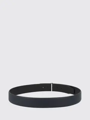 TOM FORD Leather Belt - Blue