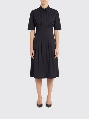 Semicouture Round Neck Day Dresses
