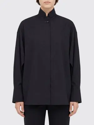 SEMICOUTURE Shirt - Black