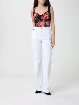 Dolce & Gabbana Five-pocket Jeans
