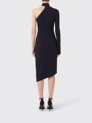 Alexander Wang One-shoulder Draped Dress