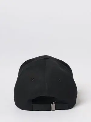 Dolce & Gabbana Baseball Cap With Logo - Black