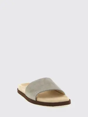 Brunello Cucinelli Sandals - Grey