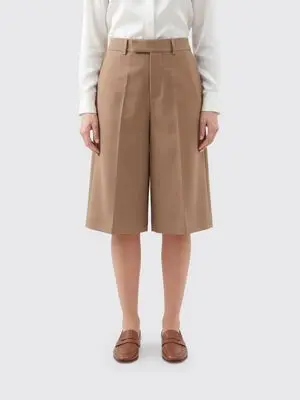 Federica Tosi Knee-length Tailored Shorts