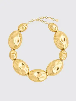 Liviana Conti Statement Necklace - Gold