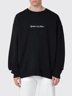 Off-White Quote" Sweatshirt