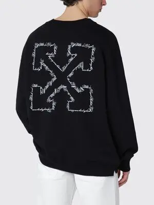 Off-White Quote" Sweatshirt