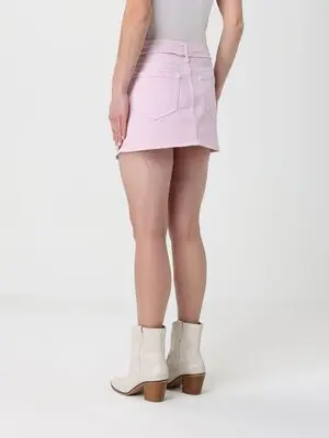 7 For All Mankind Denim Skirt