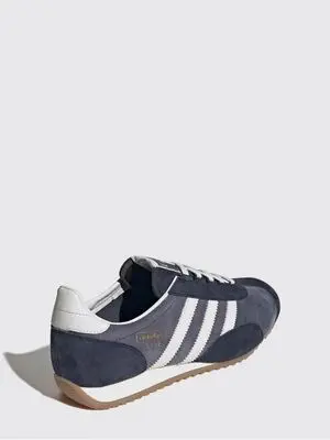 ADIDAS ORIGINALS Sl 72 Pt Nubuck Sneakers - Blue
