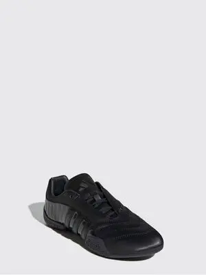 ADIDAS ORIGINALS Taekwondo Lace-up Sneakers - Black