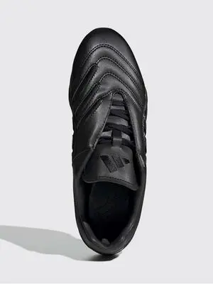 ADIDAS ORIGINALS Taekwondo Lace-up Sneakers - Black