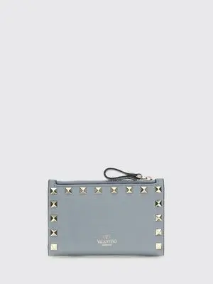 Valentino Garavani Wallet - Grey