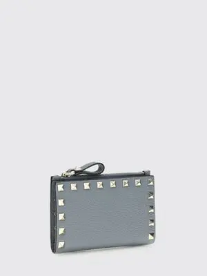 Valentino Garavani Wallet - Grey