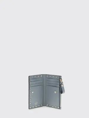Valentino Garavani Wallet - Grey