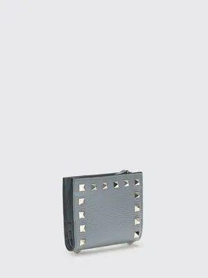 Valentino Garavani Wallet - Grey
