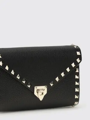 Valentino Garavani Studded Mini Bag - Black