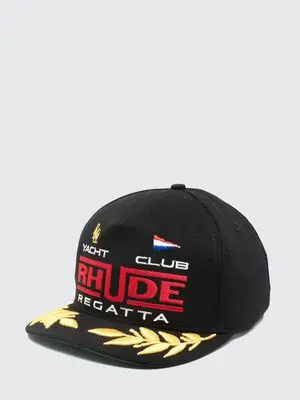 Rhude Baseball Cap - Black