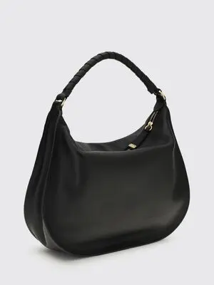 Chloé Marcie Shoulder Bag - Black