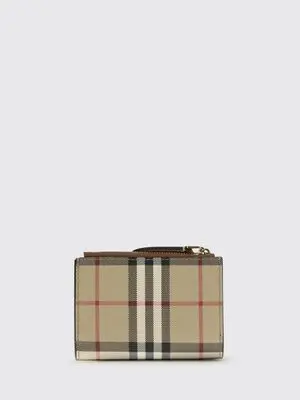 Burberry Wallet - Brown