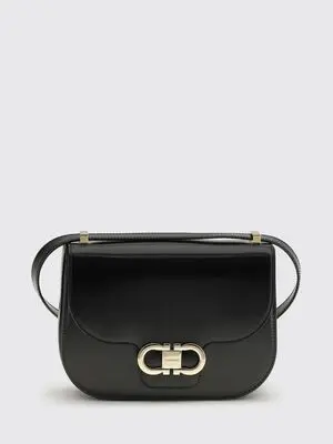 FERRAGAMO Mini Bag With Gancini Clasp