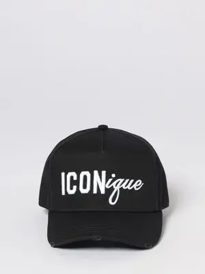 Dsquared2 Baseball Cap - Black