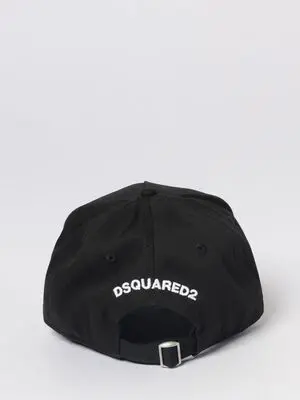 Dsquared2 Baseball Cap - Black