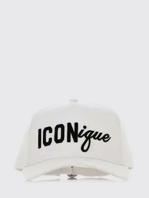Dsquared2 Baseball Cap - White