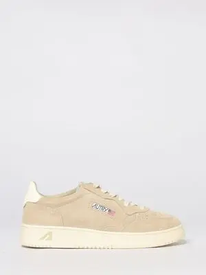 AUTRY Suede Lace-up Sneakers