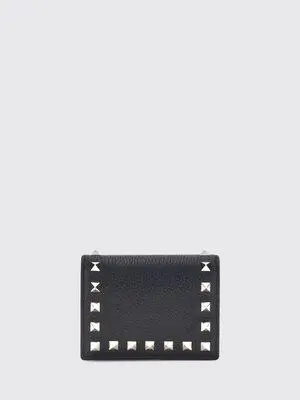 Valentino Garavani Wallet - Black