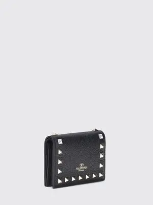 Valentino Garavani Wallet - Black