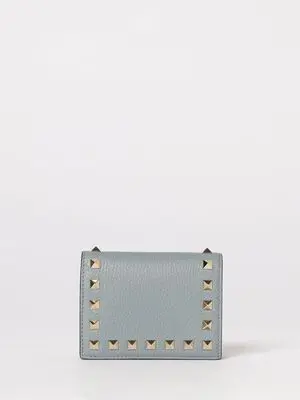 Valentino Garavani Wallet Grey
