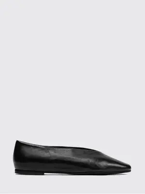 POEVE Ballerina Flats - Black