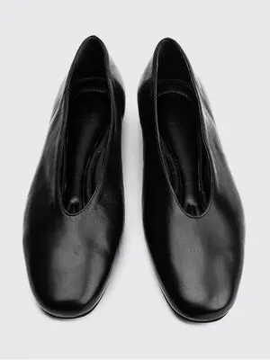 POEVE Ballerina Flats - Black