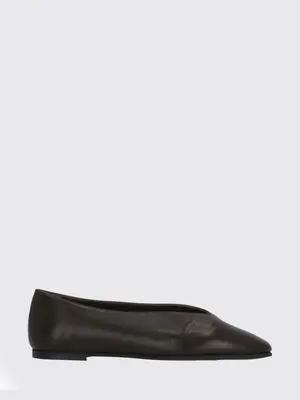 POEVE Ballerina Flats - Brown
