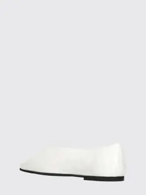 POEVE Ballerina Flats - Ivory