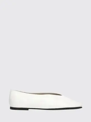 POEVE Ballerina Flats - Ivory