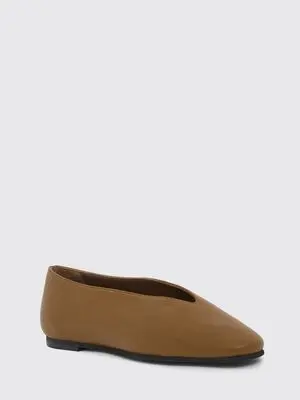 POEVE Ballerina Flats - Leather