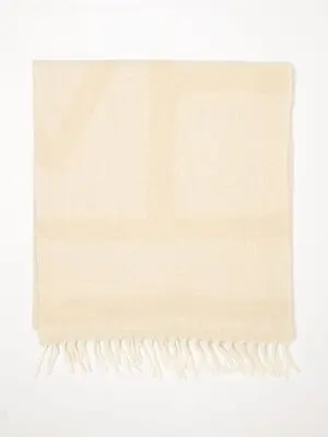 TOTEME Scarf - Beige
