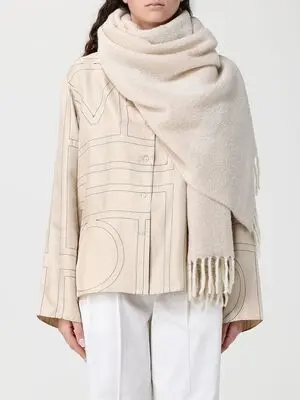TOTEME Scarf - Beige