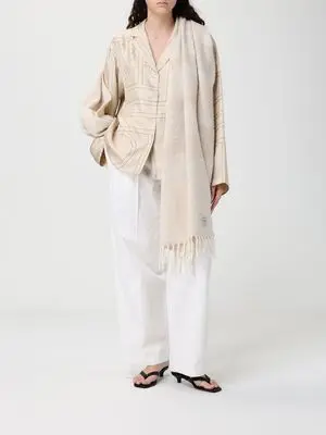 TOTEME Scarf - Beige