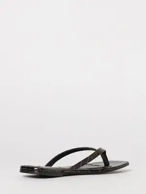 TOTEME Heeled Sandals - Brown