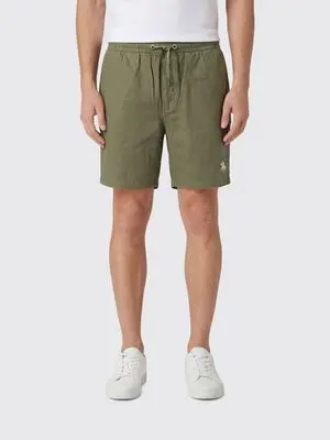 Polo Ralph Lauren Linen Jogging Shorts - Green