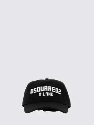 Dsquared2 Cotton Baseball Cap