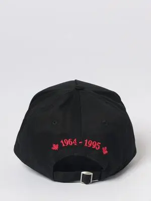 Dsquared2 Baseball Cap - Black