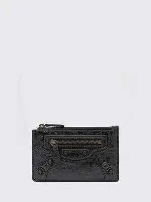 Balenciaga Wallet - Black