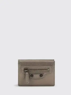 Balenciaga Wallet - Walnut